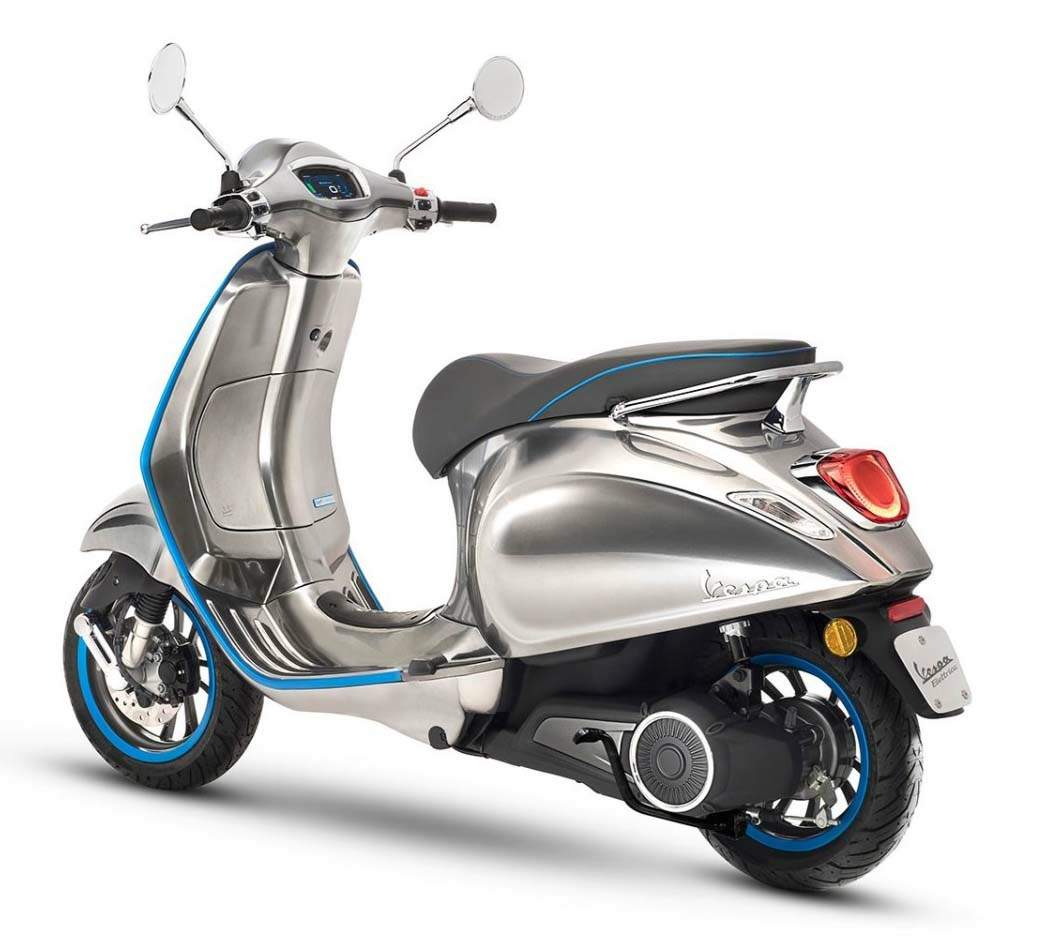 Vespa Elettrica 70 KM/H